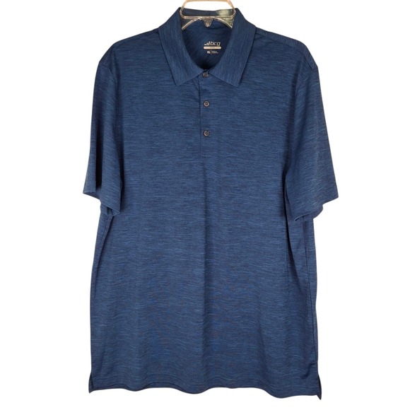 bcg | Shirts | Bcg Golf Polo Shirt Mens Xl Performance Polyester ...